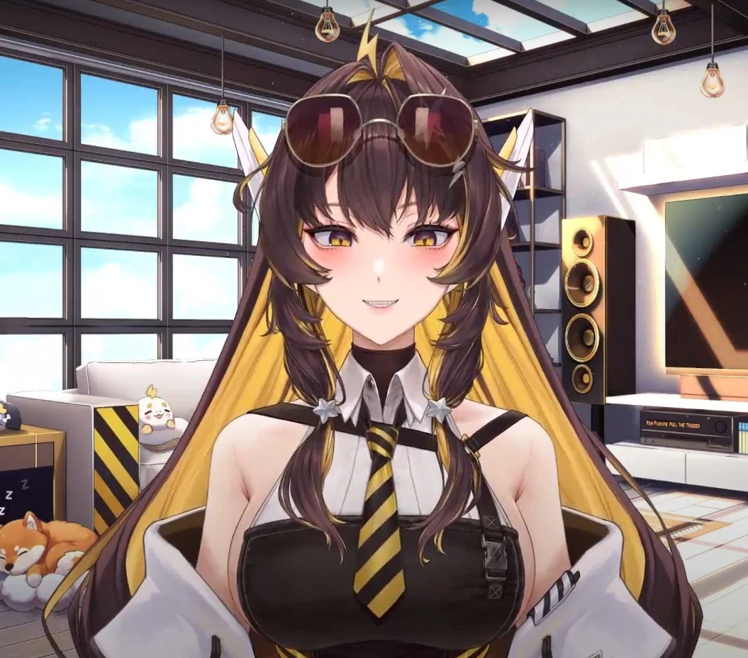 Juna Unagi | Virtual YouTuber Wiki | Fandom