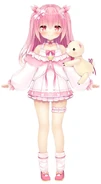 Himekuma Ribon/Gallery | Virtual YouTuber Wiki | Fandom