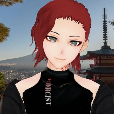 Akakawa Ren | Virtual YouTuber Wiki | Fandom