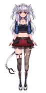 Lucy Pyre/Gallery | Virtual YouTuber Wiki | Fandom