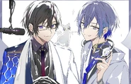 Koyanagi Rou/Gallery | Virtual YouTuber Wiki | Fandom