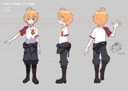 Shibuya HAL/Gallery | Virtual YouTuber Wiki | Fandom