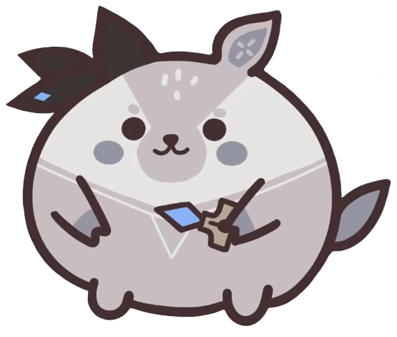 Theory: pero, maguchi and poyoyo are evolutionary offshoots of nun nun ...