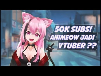 Alicemeow Hikari | Virtual YouTuber Wiki | Fandom