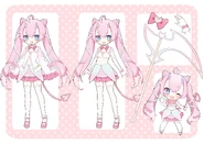 Chibidoki/Gallery | Virtual YouTuber Wiki | Fandom