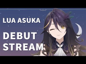 Lua Asuka | Virtual YouTuber Wiki | Fandom