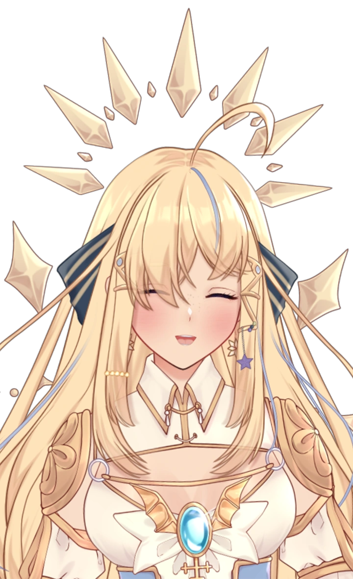 Amarynn/Galeri | Virtual YouTuber Wiki | Fandom