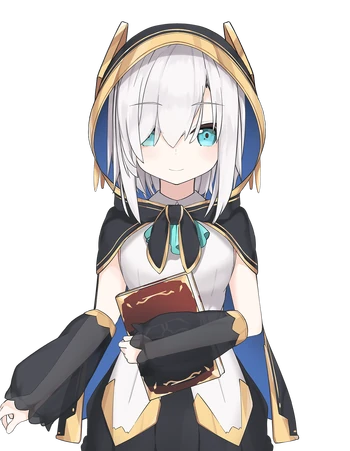 Ars Almal | Virtual YouTuber Wiki | Fandom