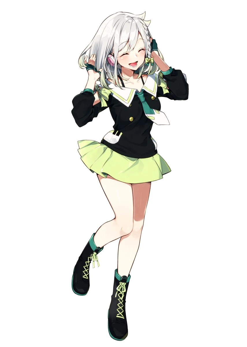 YuNi/圖庫 | 虛擬Youtuber Wiki | Fandom