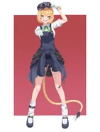 Dooby3D/Gallery | Virtual YouTuber Wiki | Fandom