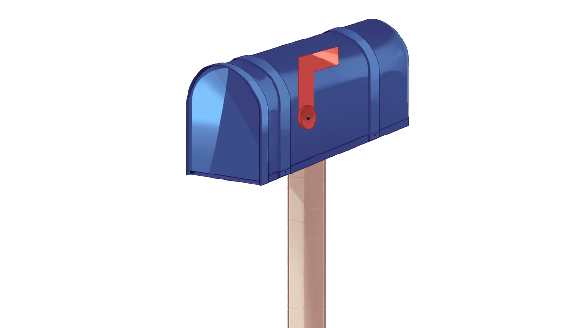 The Mailbox Vtuber | Virtual YouTuber Wiki | Fandom