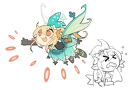 Pomu Rainpuff/Gallery | Virtual YouTuber Wiki | Fandom