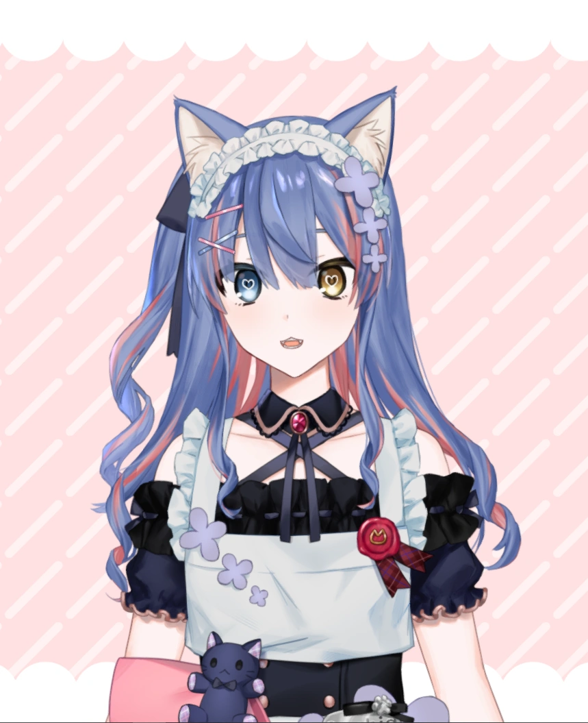 Saphia the Nekomancer | Virtual YouTuber Wiki | Fandom