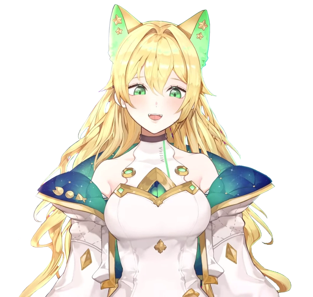 ข้อมูลของ Aisha Channel | VTuber FavorList