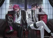 Doppio Dropscythe/Gallery | Virtual YouTuber Wiki | Fandom