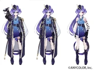 Selen Tatsuki/Gallery | Virtual YouTuber Wiki | Fandom