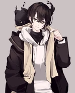 Aruse Inu/Gallery | Virtual YouTuber Wiki | Fandom