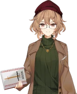 Clio Aite/Gallery | Virtual YouTuber Wiki | Fandom