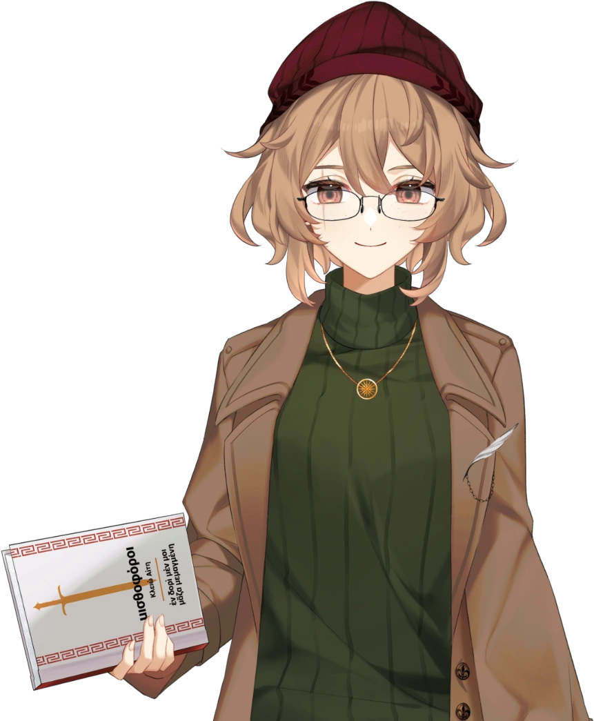 Clio Aite/Gallery | Virtual YouTuber Wiki | Fandom