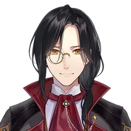 Shellin Burgundy/Gallery | Virtual YouTuber Wiki | Fandom