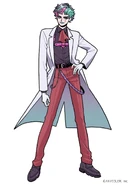 Joe Rikiichi/Gallery | Virtual YouTuber Wiki | Fandom