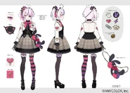 Maria Marionette/Gallery | Virtual YouTuber Wiki | Fandom