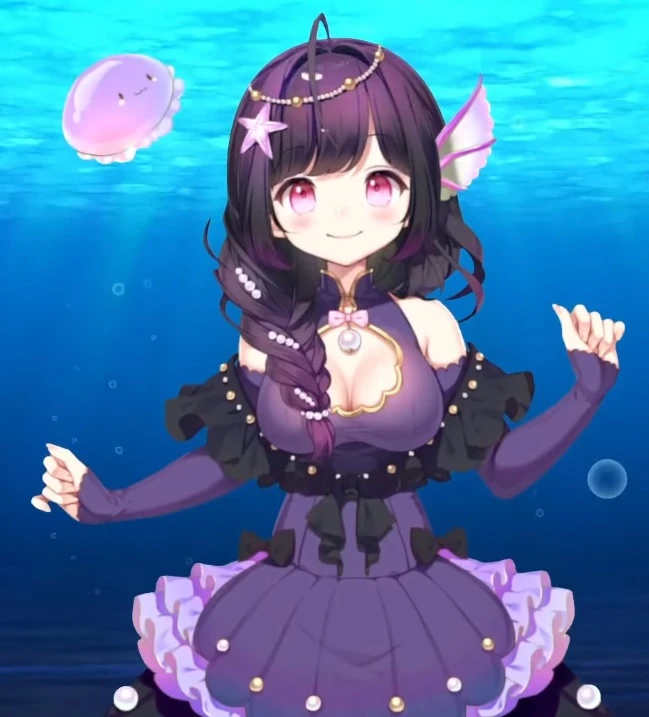 Umitsuki Shell - Project Bācharu Toshokan