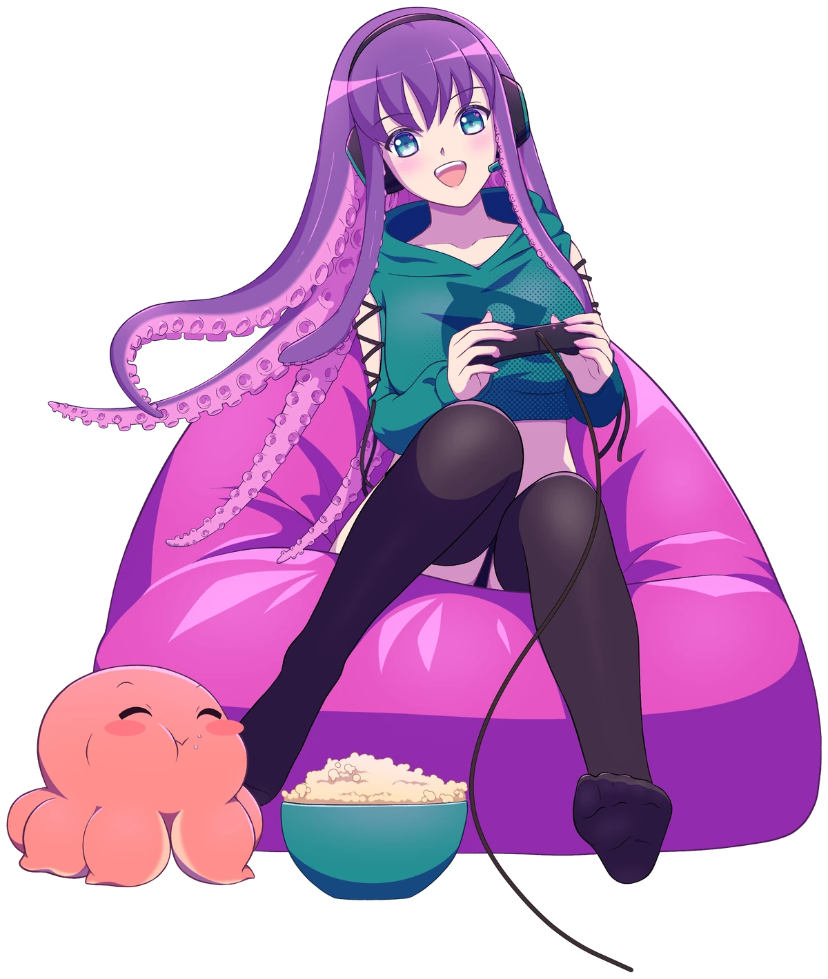 Umi Majo | Virtual YouTuber Wiki | Fandom