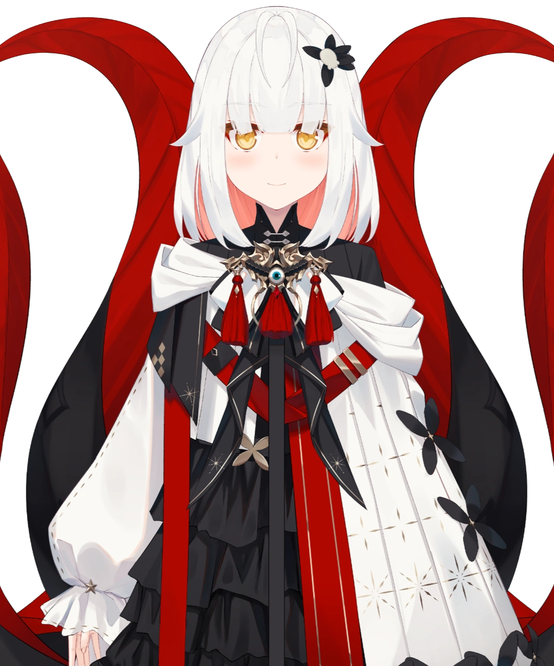 Kamiyori Shihai | Virtual YouTuber Wiki | Fandom