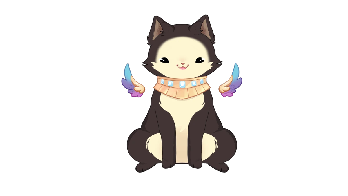 Dee the Sphinx | Virtual YouTuber Wiki | Fandom