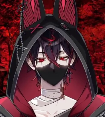 Kuro Kurenai | Virtual YouTuber Wiki | Fandom