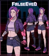 Lae-Dee/Gallery | Virtual YouTuber Wiki | Fandom