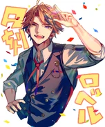 Yukoku Roberu/Gallery | Virtual YouTuber Wiki | Fandom