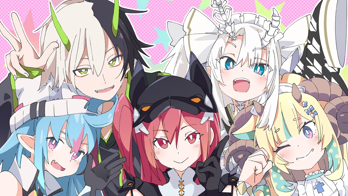 VGeneration | Virtual YouTuber Wiki | Fandom