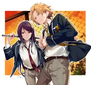 Gundo Mirei/Gallery | Virtual YouTuber Wiki | Fandom