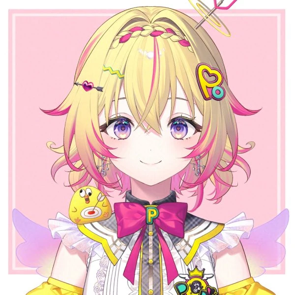 Ieiri Popo | Virtual YouTuber Wiki | Fandom