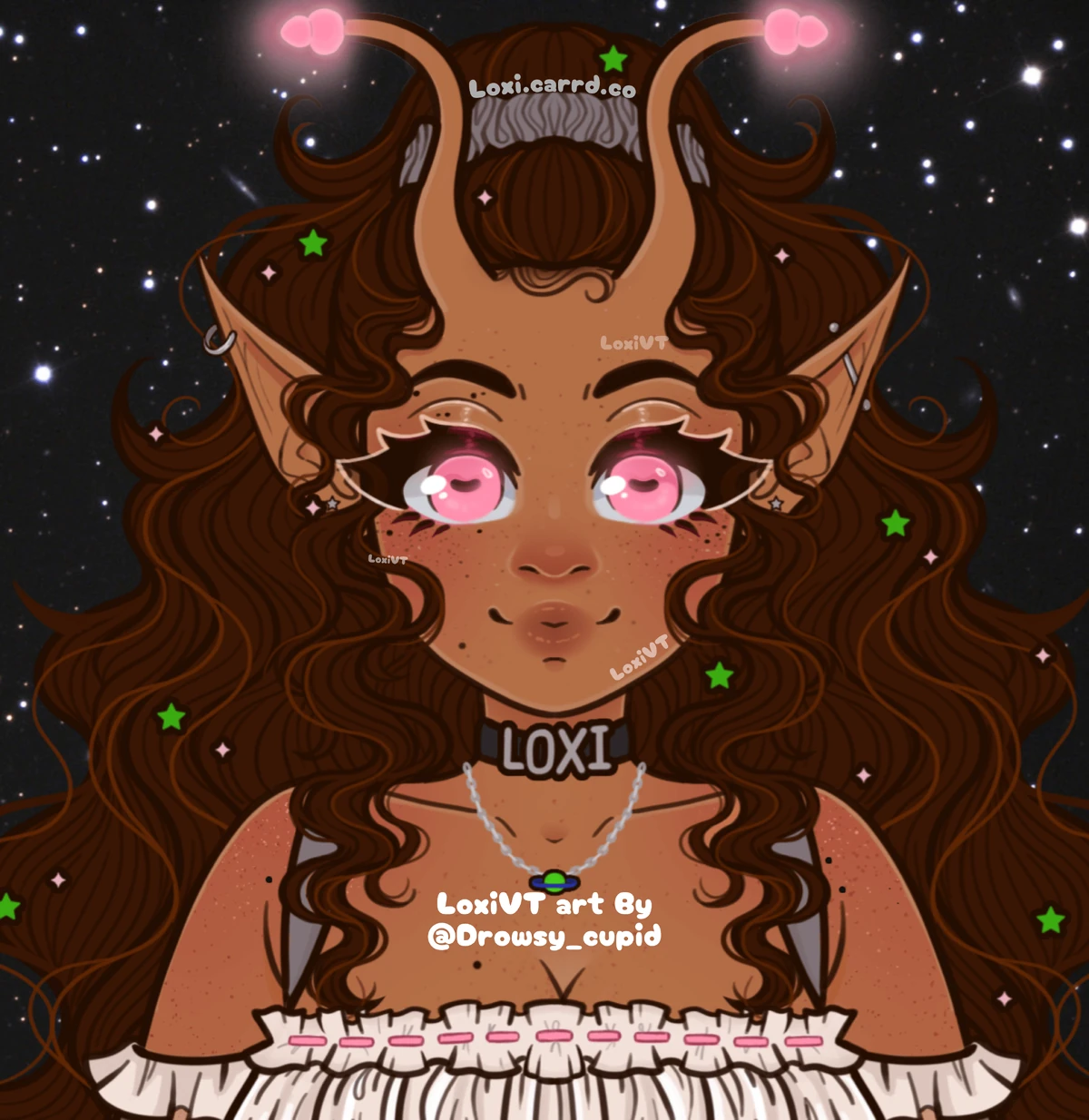 Loxi | Virtual YouTuber Wiki | Fandom