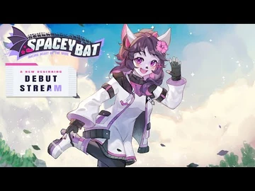 Spacey Batotelli | Virtual YouTuber Wiki | Fandom