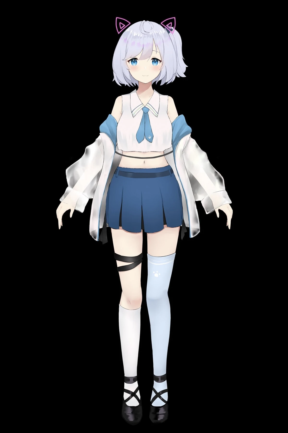 Eiko Yukashi/Galeri | Virtual YouTuber Wiki | Fandom
