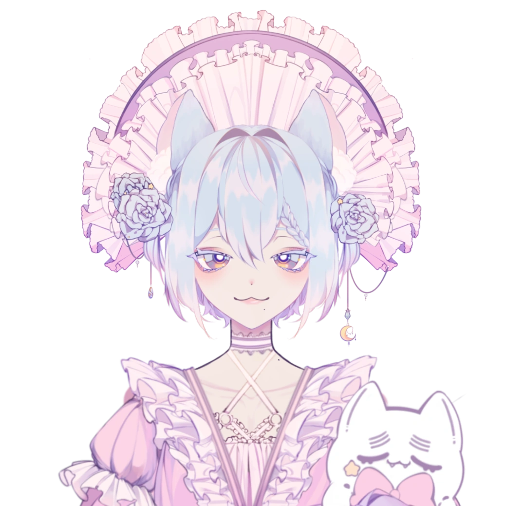 Nyan Nyan Miruku | Virtual YouTuber Wiki | Fandom