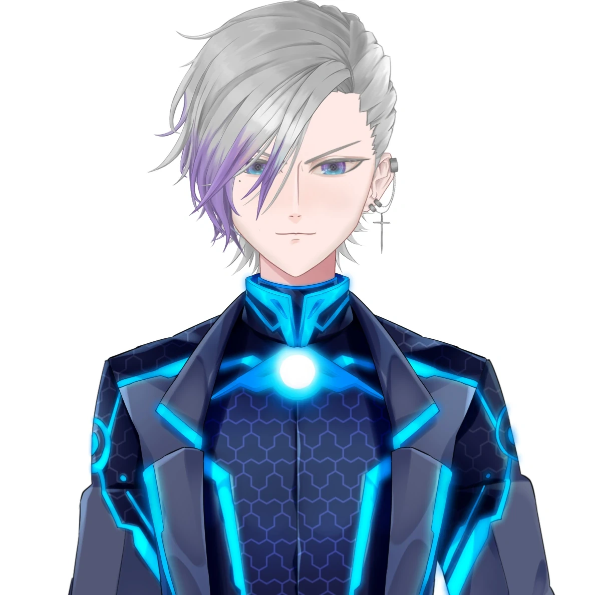 Reruzensky | Virtual YouTuber Wiki | Fandom