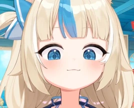 Sameko Saba | Virtual YouTuber Wiki | Fandom