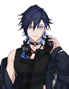 Yugo Asuma | Virtual YouTuber Wiki | Fandom