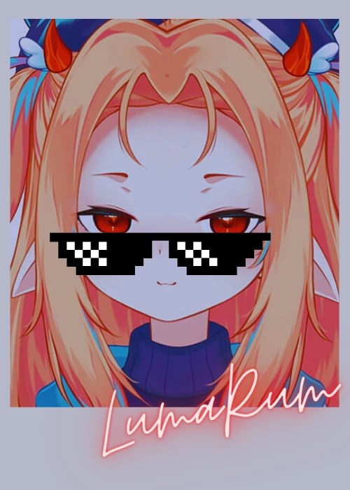 Luma Rum | Virtual YouTuber Wiki | Fandom