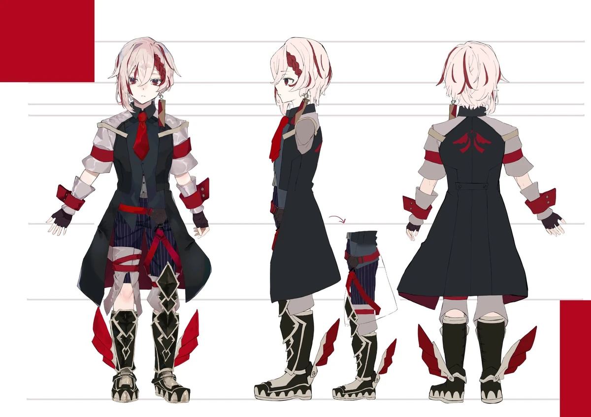 Tayn/Gallery | Virtual YouTuber Wiki | Fandom