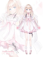 Yukinoshita Peo/Gallery | Virtual YouTuber Wiki | Fandom