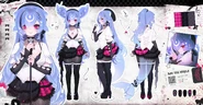 Bao/Gallery | Virtual YouTuber Wiki | Fandom