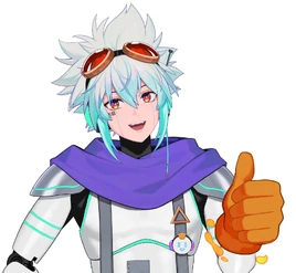 CyYu | Virtual YouTuber Wiki | Fandom