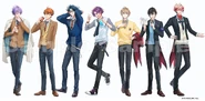 Kaisei/Gallery | Virtual YouTuber Wiki | Fandom