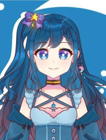 Aria Galaksia | Virtual YouTuber Wiki | Fandom